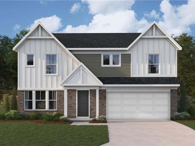 Brand New Home in Hoschton, GA. 5 Bed, 3 Bath