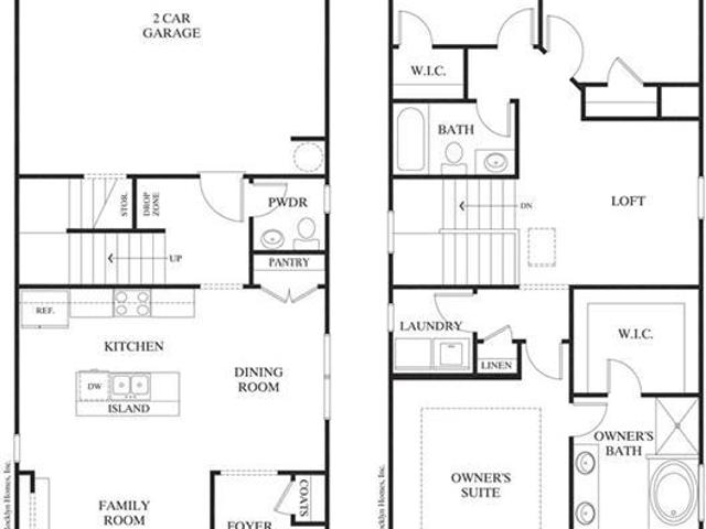 Brand New Home in Hoschton, GA. 3 Bed, 2 Bath
