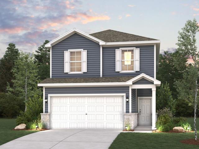 Brand New Home in Houston, TX. 3 Bed, 2 Bath