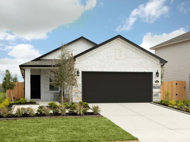 Brand New Home in Houston, TX. 3 Bed, 2 Bath