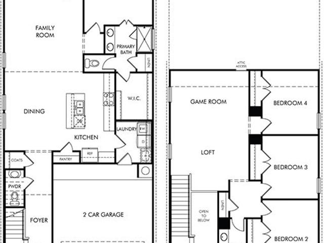 Brand New Home in Houston, TX. 4 Bed, 2 Bath