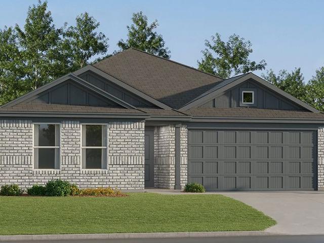 Brand New Home in Howe, TX. 3 Bed, 2 Bath