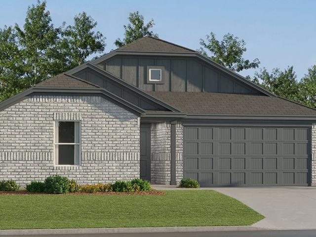 Brand New Home in Howe, TX. 4 Bed, 2 Bath