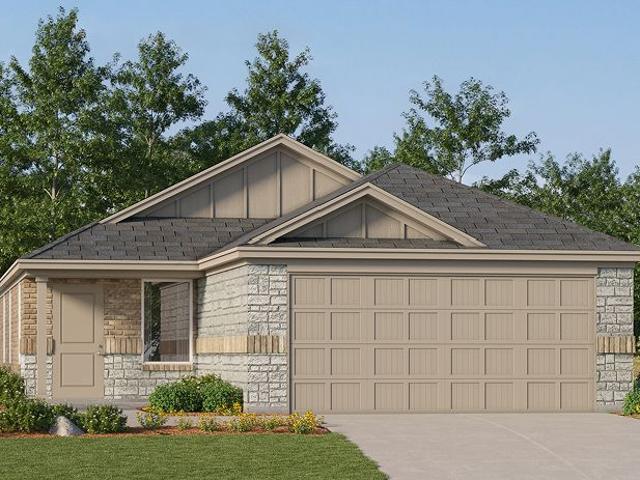 Brand New Home in Howe, TX. 4 Bed, 2 Bath