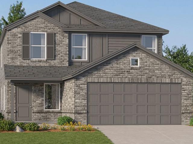 Brand New Home in Howe, TX. 4 Bed, 2 Bath