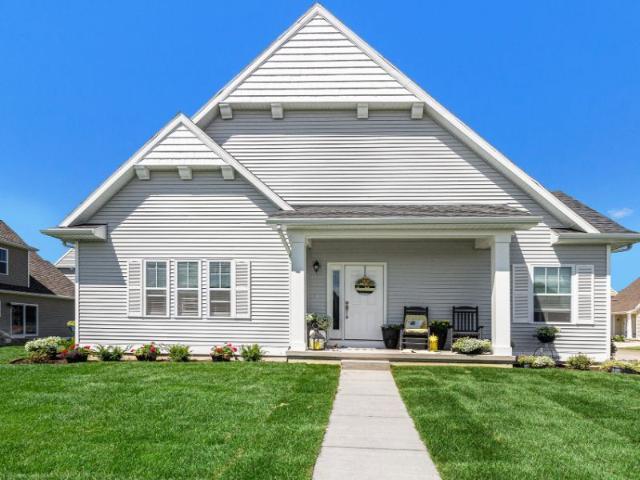 Brand New Home in Howell, MI. 3 Bed, 3 Bath