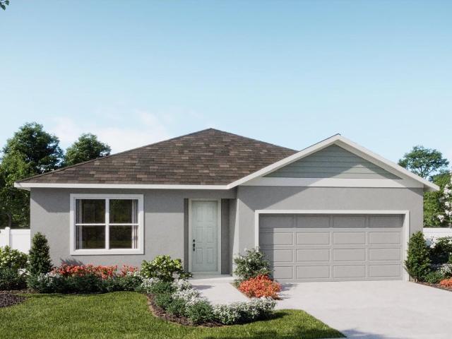 Brand New Home in Howey In The Hills, FL. 4 Bed, 2 Bath