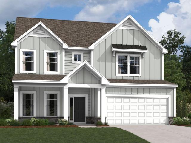 Brand New Home in Huntersville, NC. 4 Bed, 3 Bath