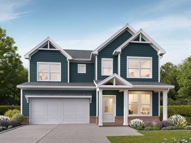 Brand New Home in Huntersville, NC. 4 Bed, 3 Bath