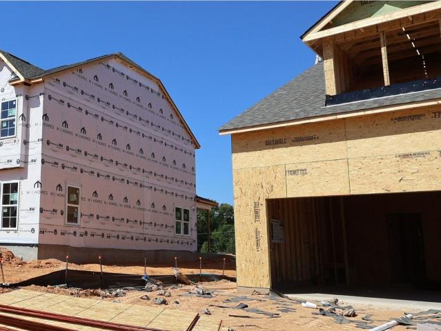 Brand New Home in Huntersville, NC. 5 Bed, 4 Bath