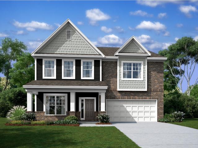 Brand New Home in Huntersville, NC. 5 Bed, 4 Bath