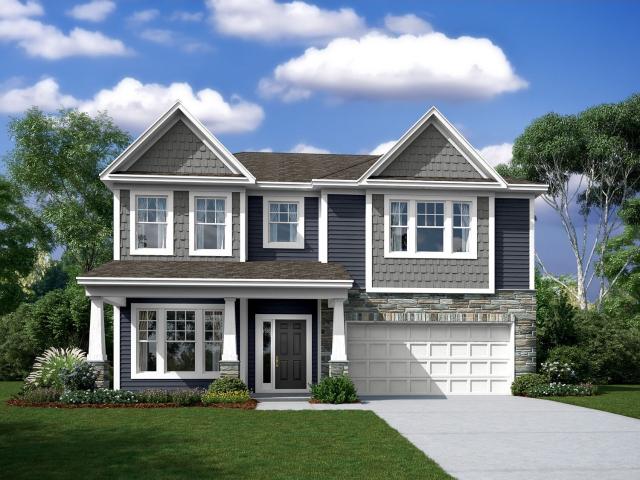 Brand New Home in Huntersville, NC. 5 Bed, 4 Bath