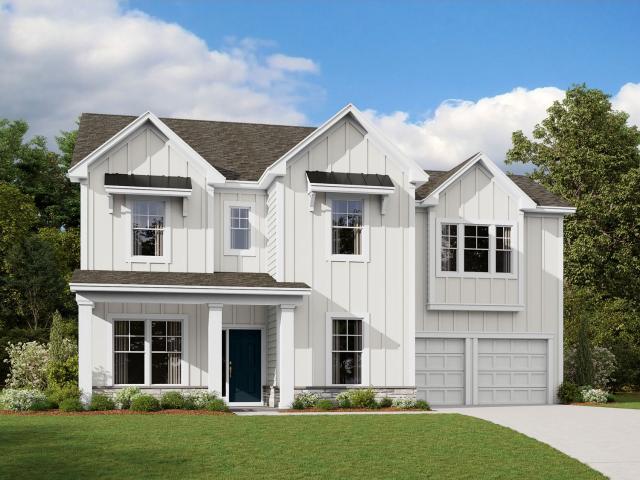 Brand New Home in Huntersville, NC. 5 Bed, 4 Bath