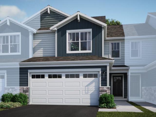 Brand New Home in Huntley, IL. 3 Bed, 2 Bath