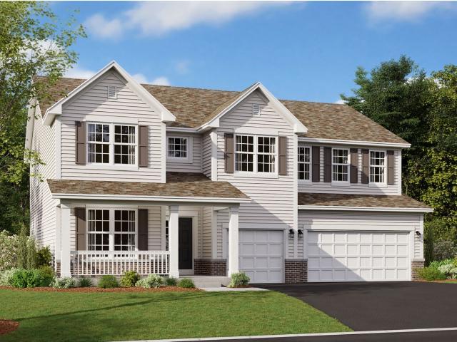 Brand New Home in Huntley, IL. 4 Bed, 2 Bath