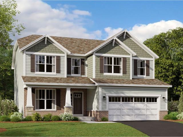Brand New Home in Huntley, IL. 4 Bed, 2 Bath