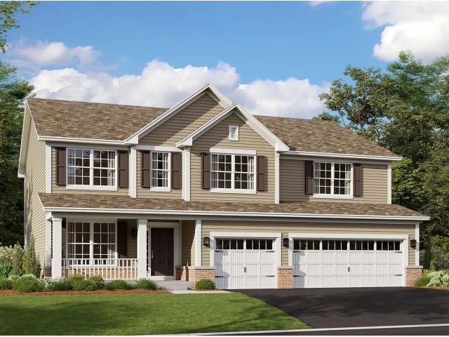 Brand New Home in Huntley, IL. 5 Bed, 3 Bath