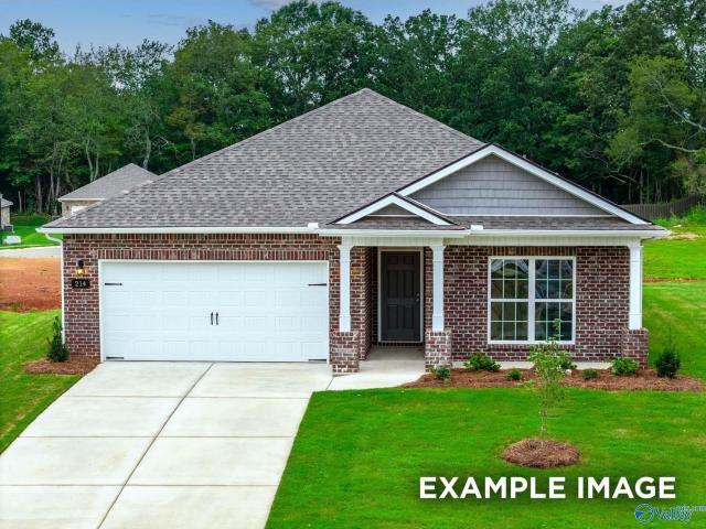Brand New Home in Huntsville, AL. 3 Bed, 2 Bath