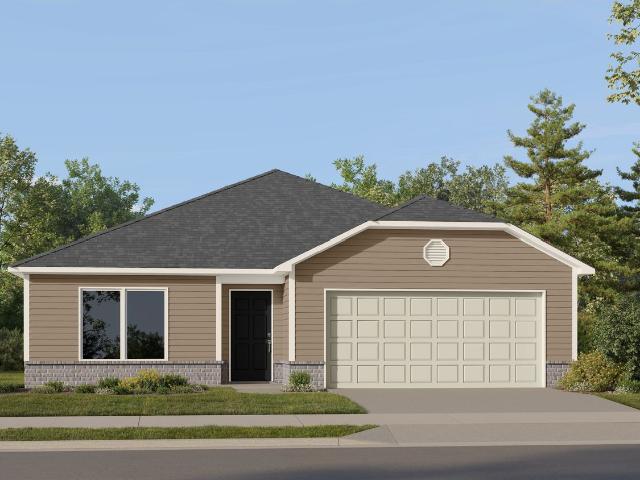 Brand New Home in Huntsville, AL. 4 Bed, 2 Bath