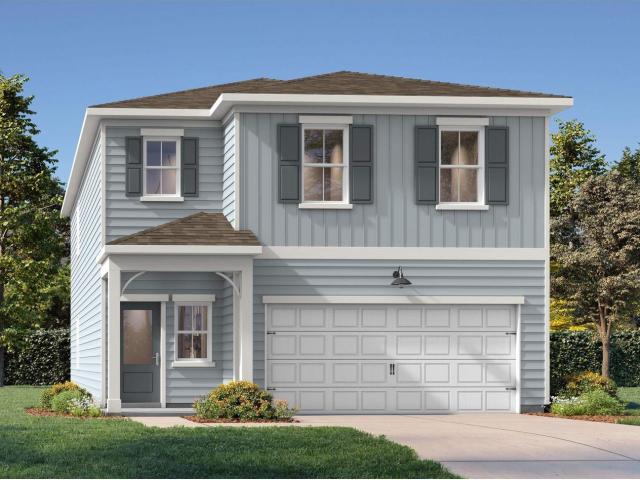 Brand New Home in Huntsville, AL. 4 Bed, 2 Bath