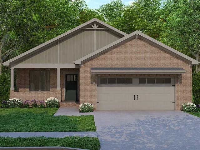 Brand New Home in Huntsville, AL. 4 Bed, 2 Bath