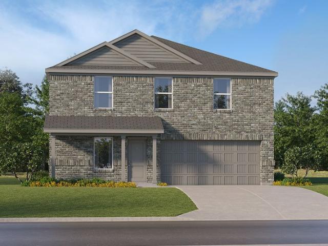 Brand New Home in Huntsville, TX. 4 Bed, 2 Bath