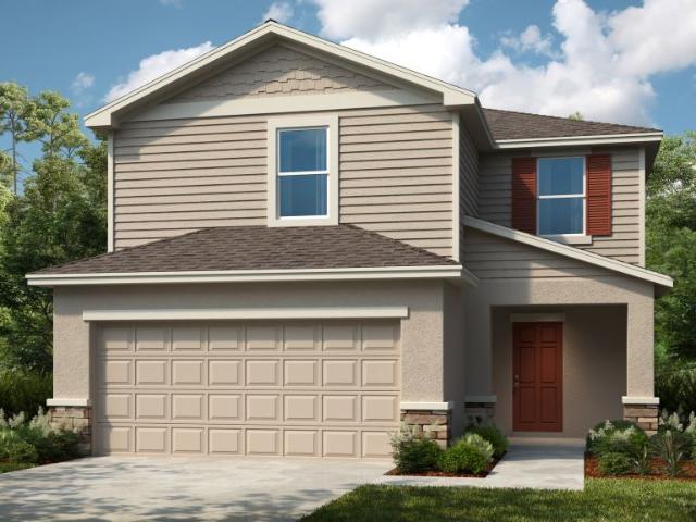Brand New Home in Hudson, FL. 3 Bed, 2 Bath