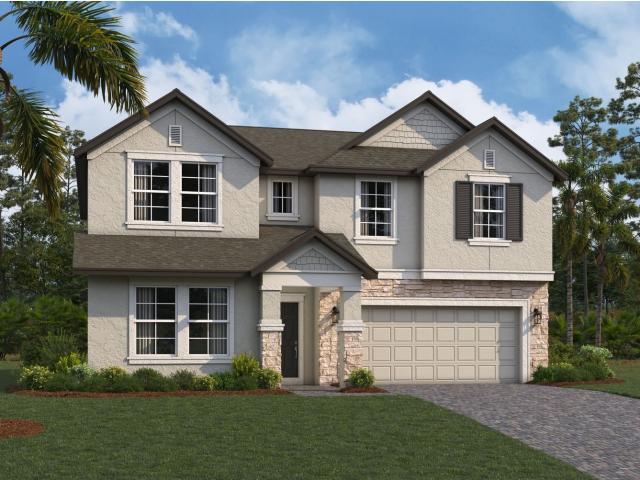 Brand New Home in Hudson, FL. 4 Bed, 3 Bath