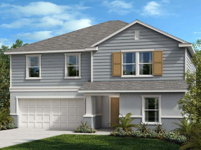 Brand New Home in Hudson, FL. 4 Bed, 3 Bath