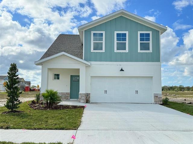 Brand New Home in Hudson, FL. 4 Bed, 2 Bath