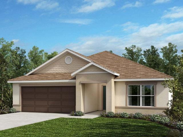 Brand New Home in Hudson, FL. 4 Bed, 2 Bath