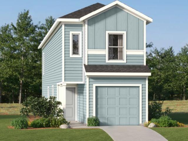 Brand New Home in Huffman, TX. 4 Bed, 2 Bath
