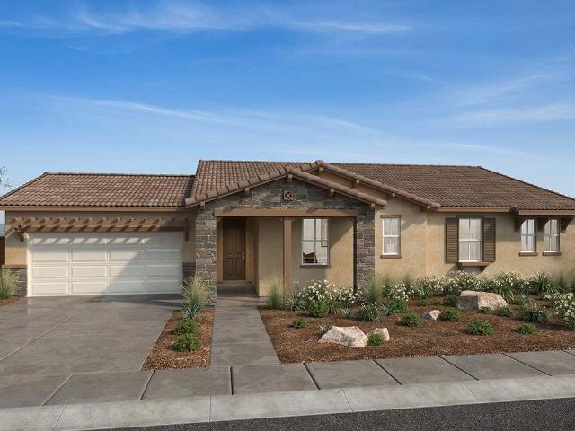 Brand New Home in Hughson, CA. 4 Bed, 2 Bath
