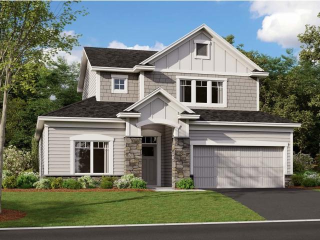 Brand New Home in Hugo, MN. 2 Bed, 2 Bath