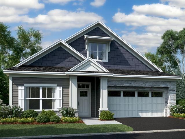 Brand New Home in Hugo, MN. 3 Bed, 2 Bath