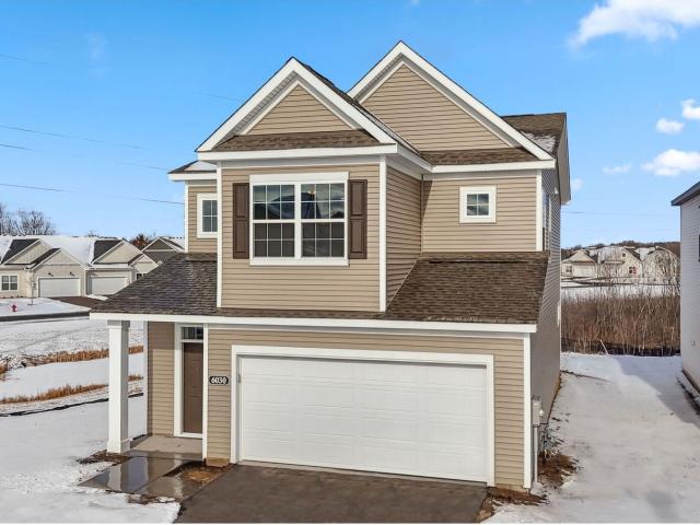 Brand New Home in Hugo, MN. 3 Bed, 2 Bath