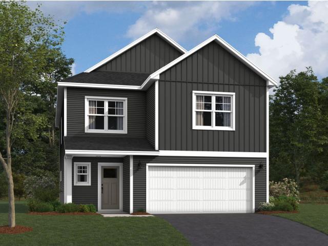 Brand New Home in Hugo, MN. 5 Bed, 3 Bath