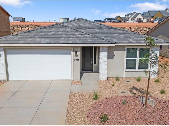 Brand New Home in Hurricane, UT. 3 Bed, 2 Bath