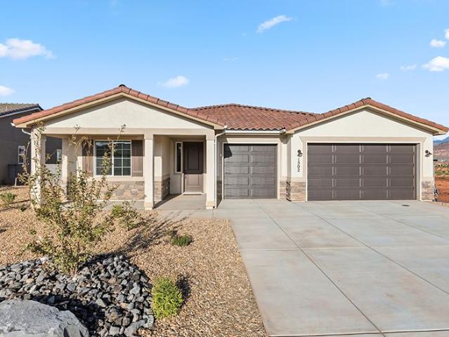Brand New Home in Hurricane, UT. 4 Bed, 3 Bath
