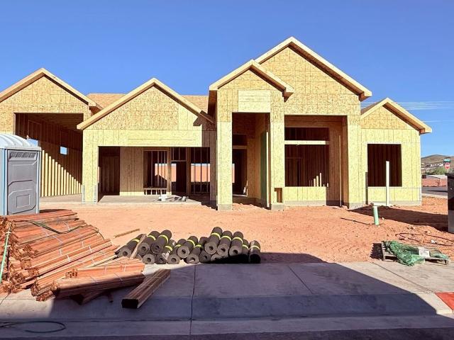 Brand New Home in Hurricane, UT. 4 Bed, 2 Bath