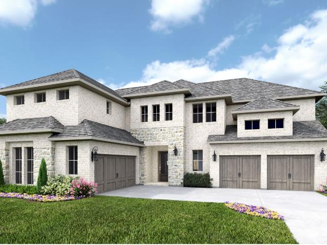 Brand New Home in Hurst, TX. 5 Bed, 5 Bath