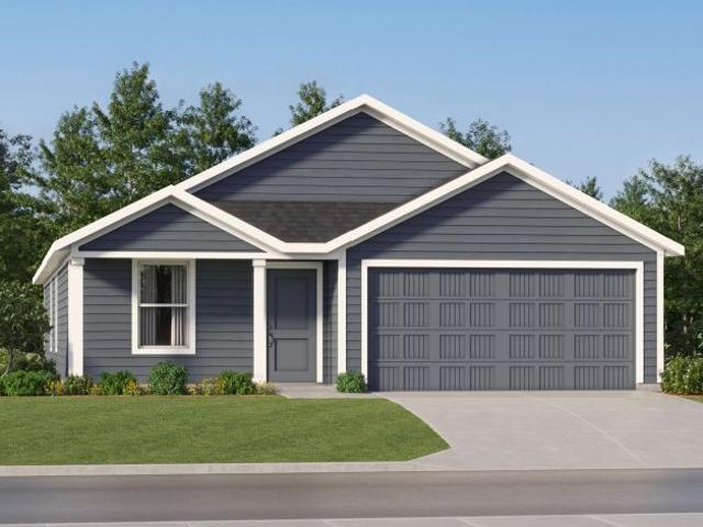 Brand New Home in Hutto, TX. 4 Bed, 2 Bath