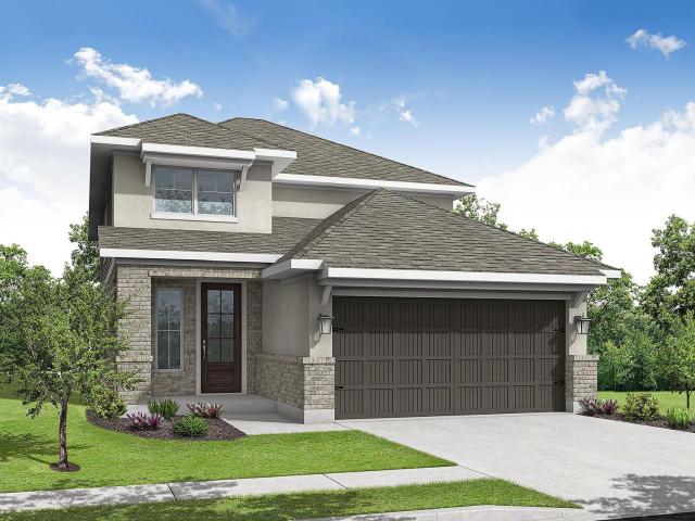 Brand New Home in Hutto, TX. 4 Bed, 2 Bath
