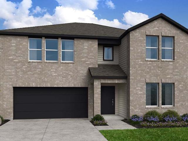 Brand New Home in Hutto, TX. 4 Bed, 2 Bath