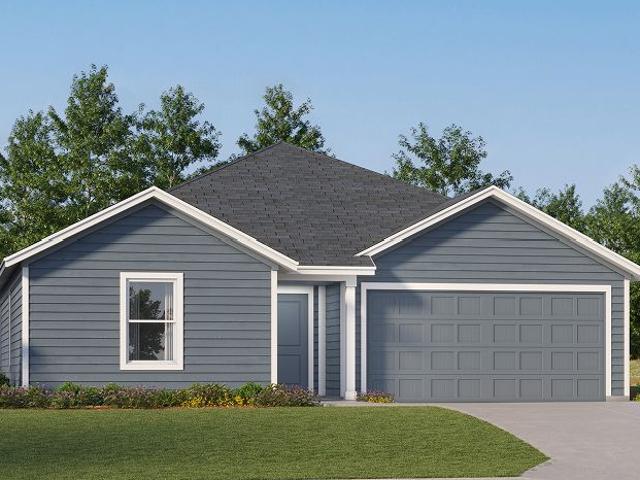 Brand New Home in Hutto, TX. 4 Bed, 2 Bath