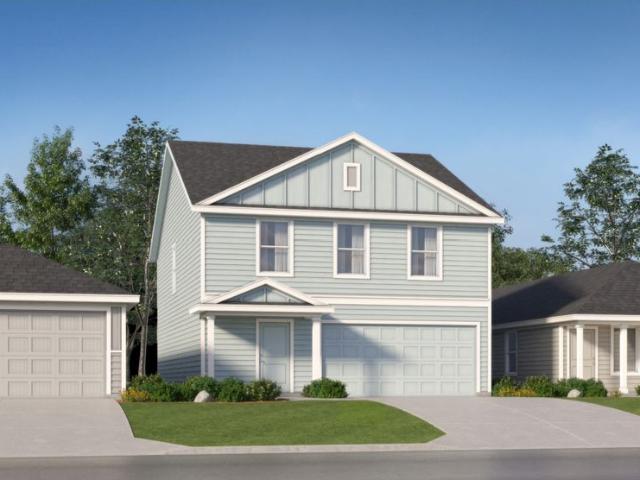 Brand New Home in Hutto, TX. 4 Bed, 2 Bath