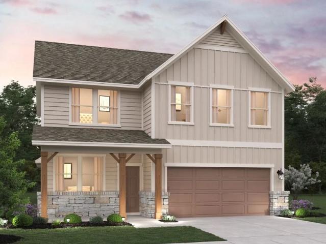 Brand New Home in Hutto, TX. 4 Bed, 2 Bath