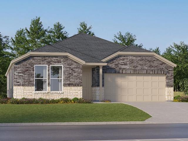 Brand New Home in Hutto, TX. 4 Bed, 2 Bath