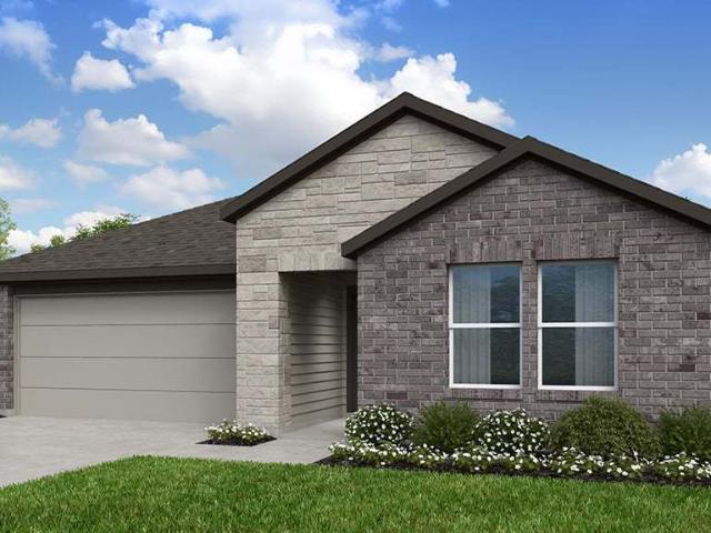 Brand New Home in Hutto, TX. 4 Bed, 2 Bath