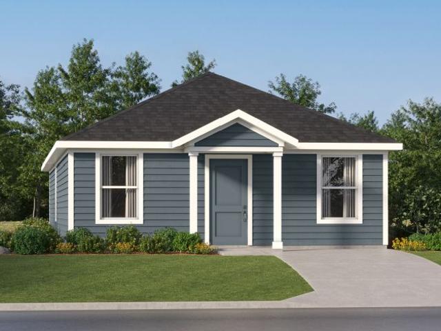 Brand New Home in Hutto, TX. 4 Bed, 2 Bath